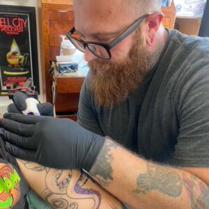 Heroes & Ghosts | Tattoo